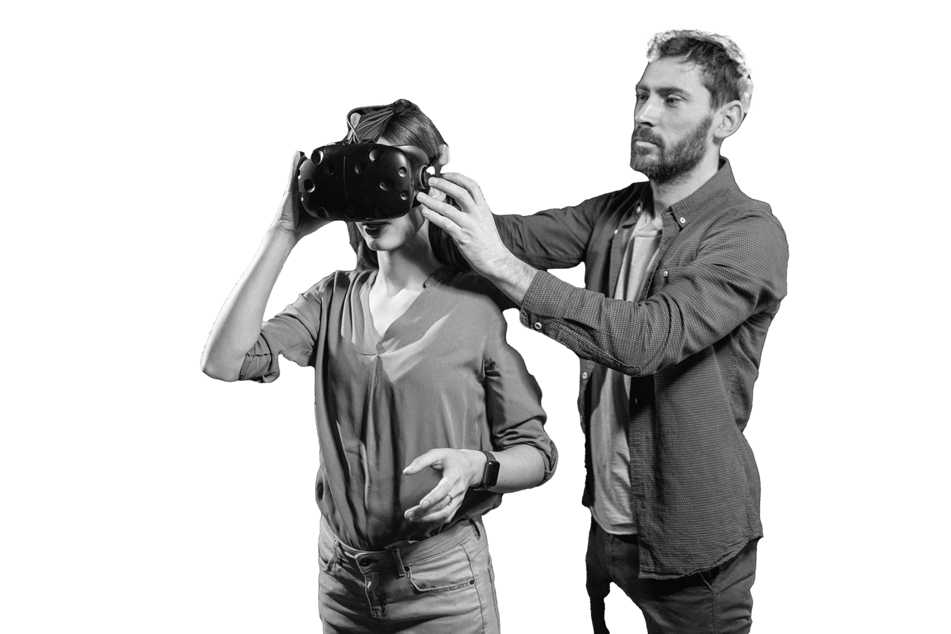 Swiss Precision in VR Development - Vrilliant Studios