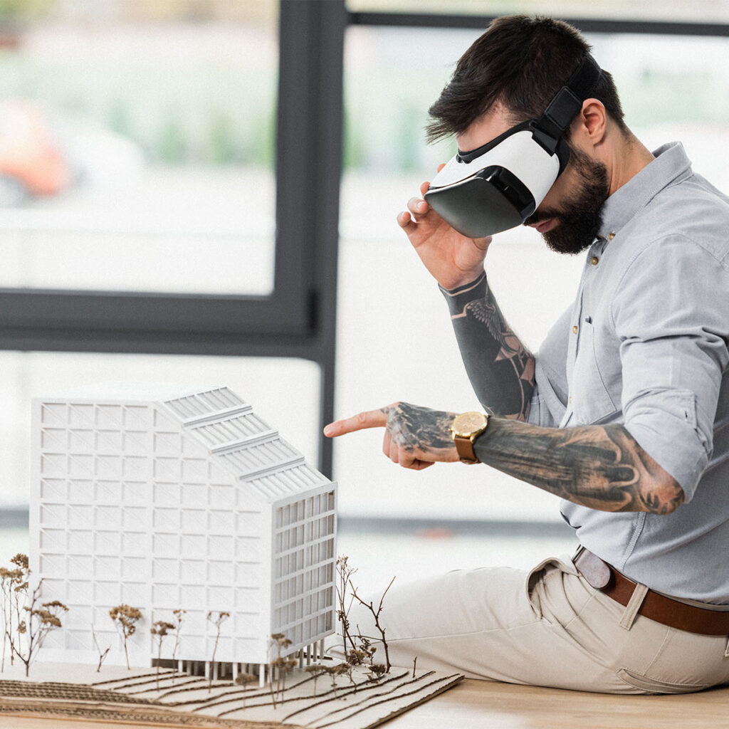 VRilliant Studios | What types of Virtual Reality exist?